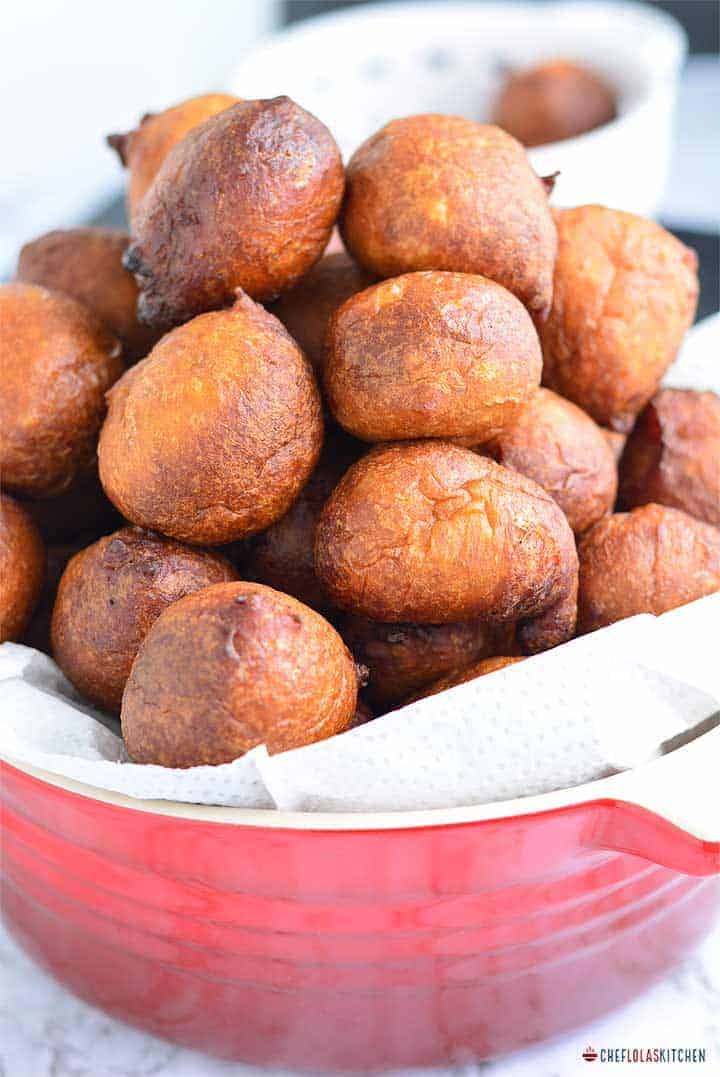How To Make African Puff Puff Chef Lola s Kitchen How To Make African Puff Puff Chef Lola s Kitchen