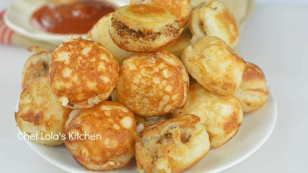 African Masa Recipe | Chef Lola's Kitchen