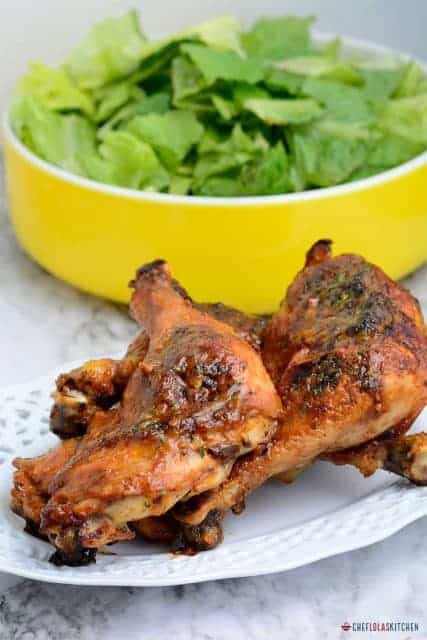 How to make style Peri peri chicken (piri piri chicken)