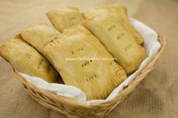 How to make the african Chicken Pie - Nigerian Chicken Pie recipe