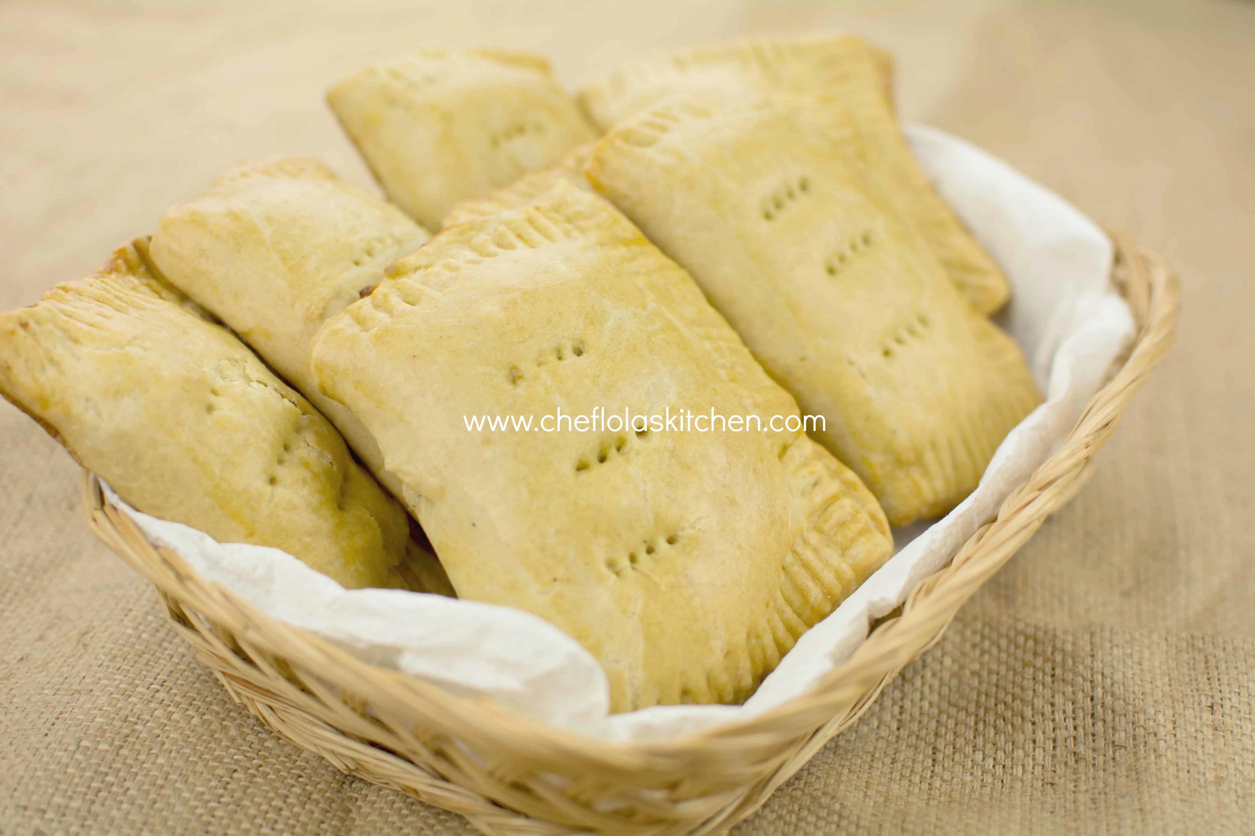 How to make the african Chicken Pie - Nigerian Chicken Pie recipe