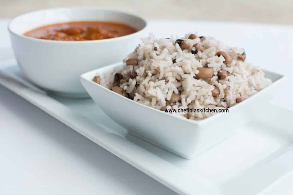 Rice and beans Recipe - Chef Lola's Kitchen