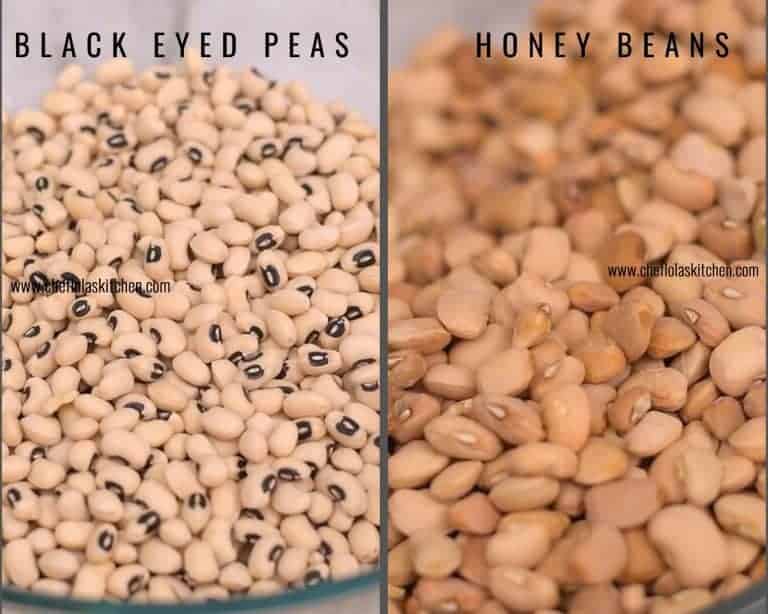 Ewa riro - Stewed Beans - Nigerian recipe - Chef Lola's Kitchen