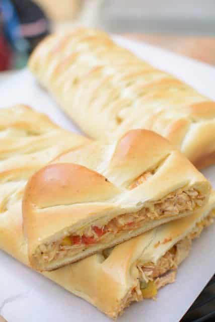 35 Delicious Chicken Wrap Recipes - Chef Lola's Kitchen