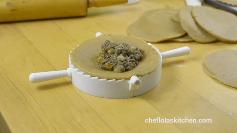 How To Make Meat Pie From Scratch - Wheat Pie Recipe