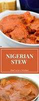 Turkey Stew - African style | Chef Lola's Kitchen
