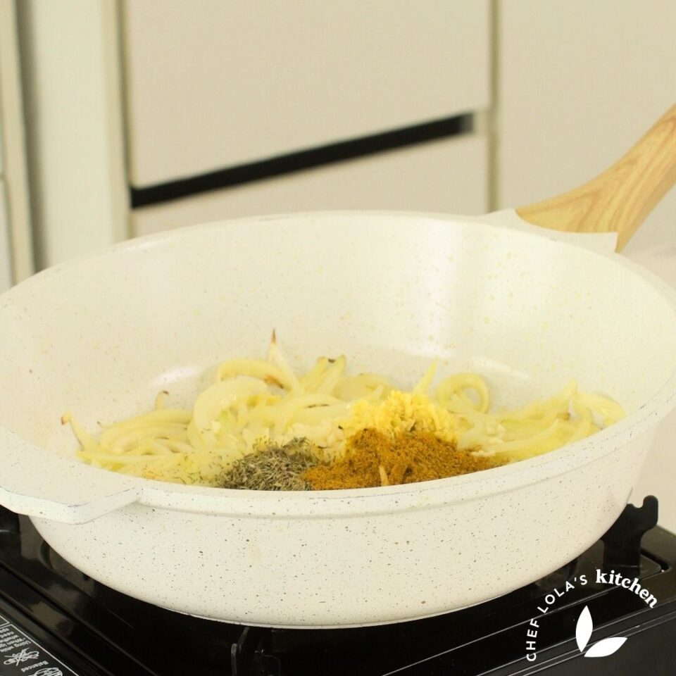 Curry Fish (video) - Chef Lola's Kitchen