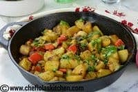 Breakfast Potatoes | Chef Lola's Kitchen