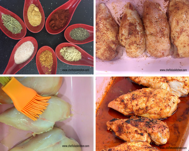 Perfect Juicy Baked Chicken Breasts - Chef Lola's Kitchen