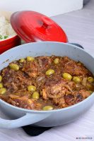 Chicken Yassa - poulet-au-yassa - Chef Lola's Kitchen