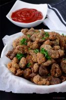 Tender Fried Chicken Gizzards recipe - Chef Lola's Kitchen