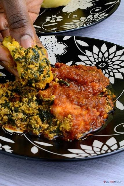 West African Fufu - Chef Lola's Kitchen