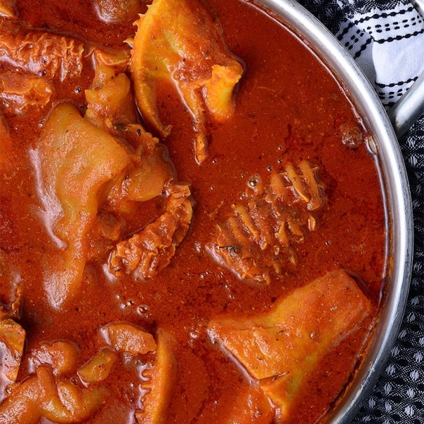 African Stew | Chef Lola's Kitchen