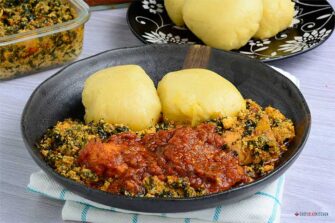What is Fufu? - Chef Lola's Kitchen