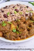 Jamaican Curry Goat - Chef Lola's Kitchen