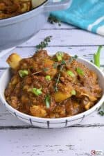 Jamaican Curry Goat - Chef Lola's Kitchen