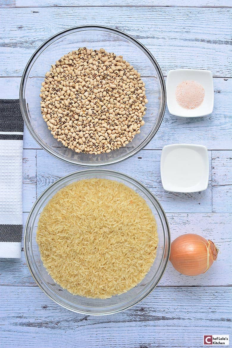 Rice and beans Recipe - Chef Lola's Kitchen