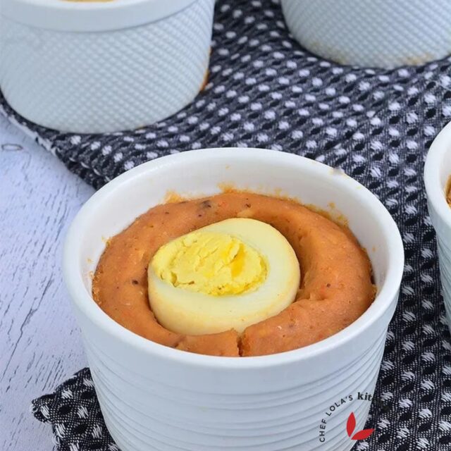 Moin moin/Moi moi/Moyin moyin recipen -How to make Nigerian Moi moi