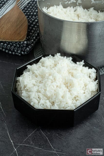 How to Cook Rice - Perfect Results Every Time - Chef Lola's Kitchen