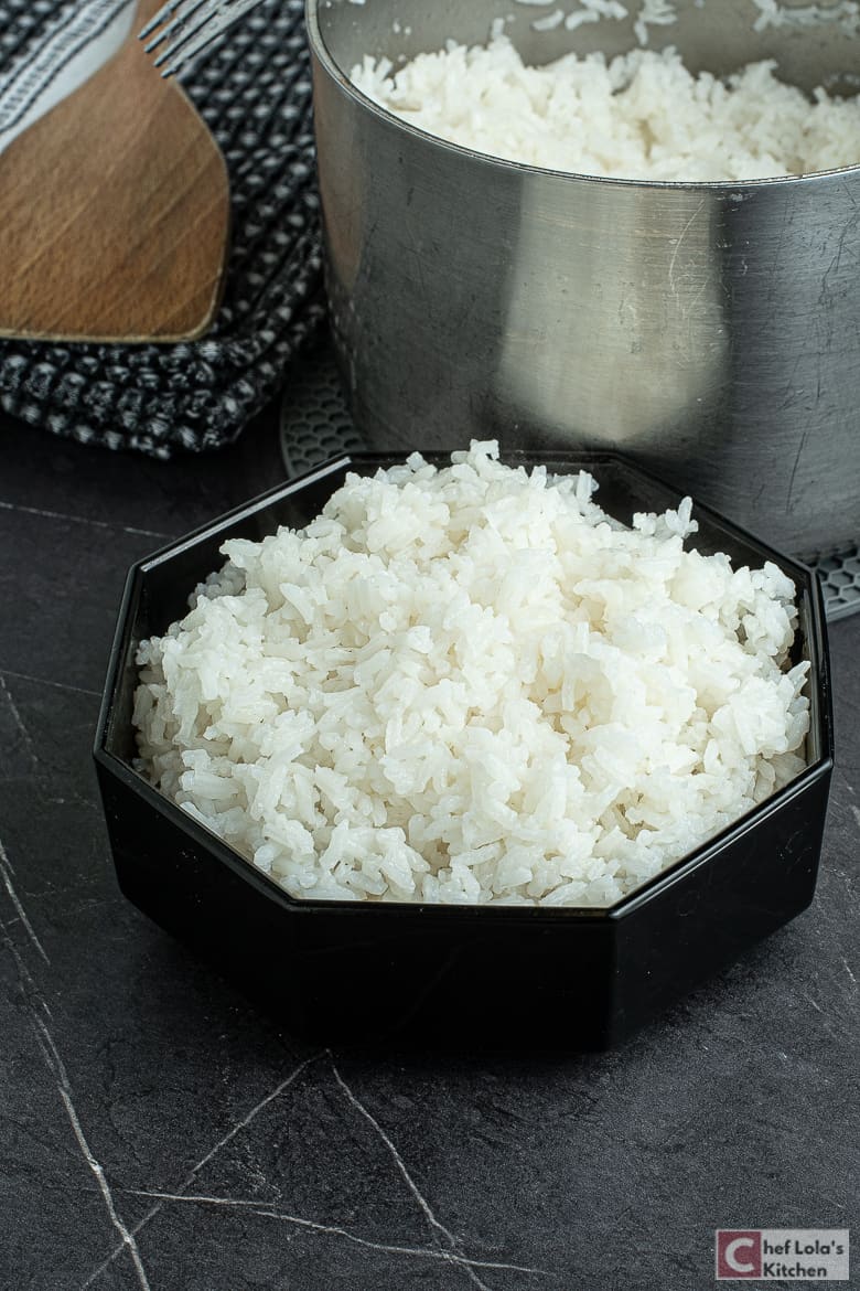 How to Cook Rice - Perfect Results Every Time - Chef Lola's Kitchen