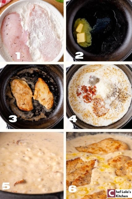 Delicious And Easy Marry Me Chicken - Chef Lola's Kitchen