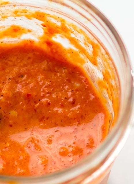 Easy Spicy Peri Peri Sauce - Chef Lola's Kitchen
