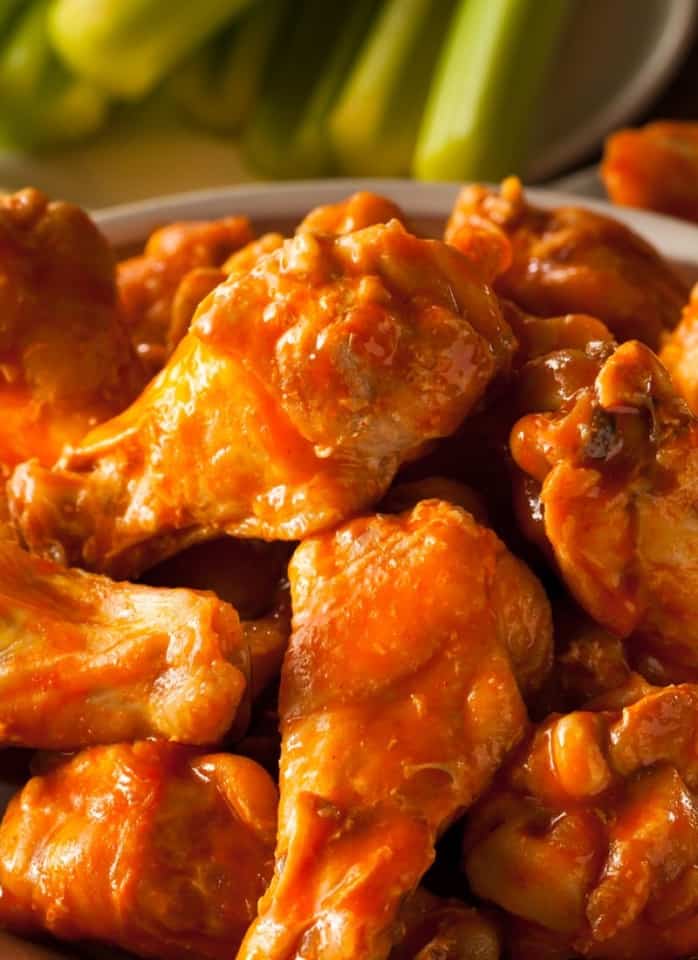 Easy Spicy Peri Peri Sauce - Chef Lola's Kitchen