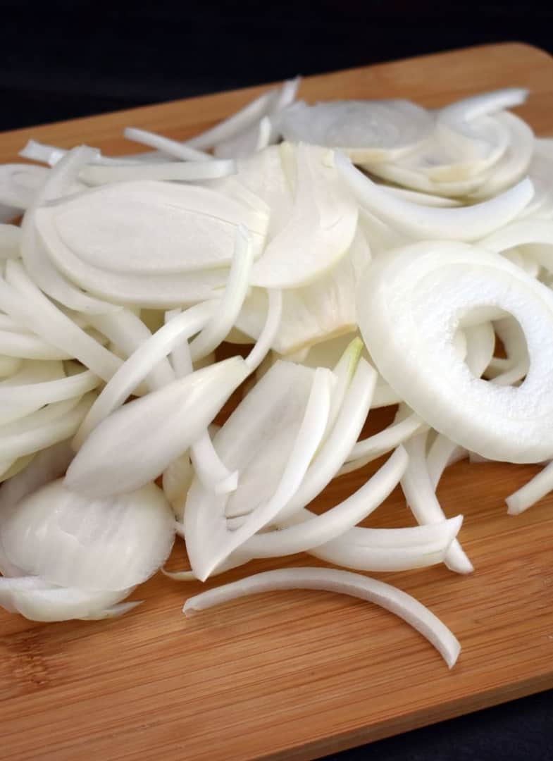 Sauteed Onions – Great On Everything - Chef Lola's Kitchen