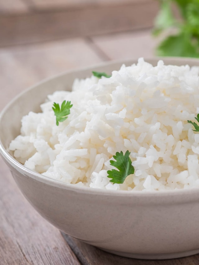 How To Reheat Rice - Chef Lola's Kitchen