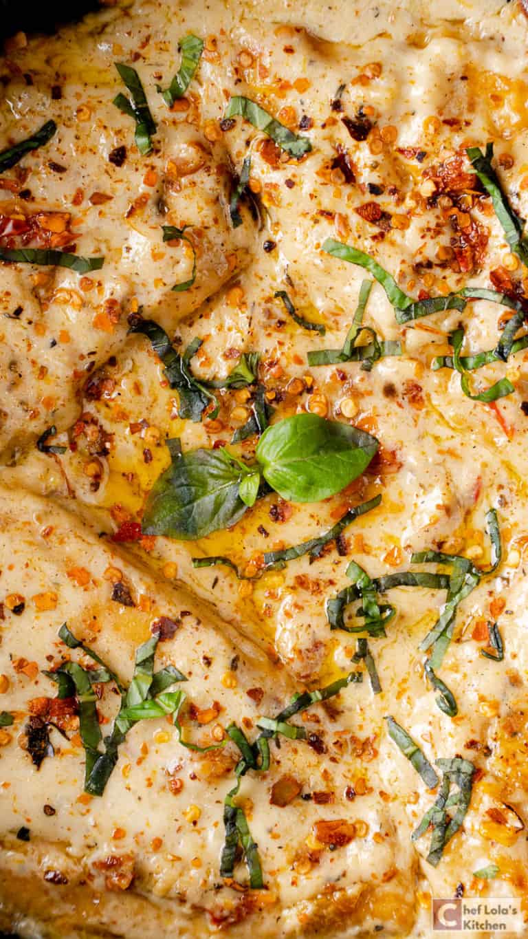 Delicious And Easy Marry Me Chicken - Chef Lola's Kitchen