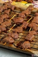 Nigerian Beef Suya - Chef Lola's Kitchen
