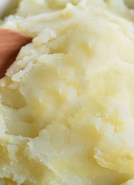 How To Reheat Mashed Potatoes - Chef Lola's Kitchen