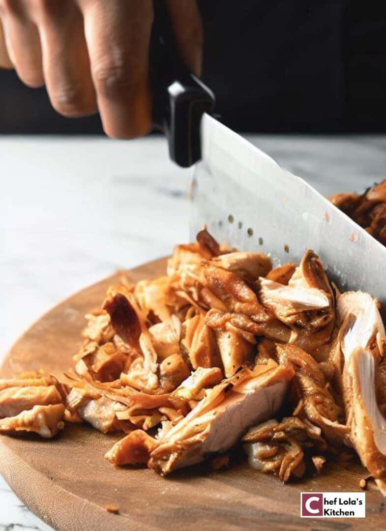 Middle Eastern Chicken Shawarma Recipe - Chef Lola's Kitchen
