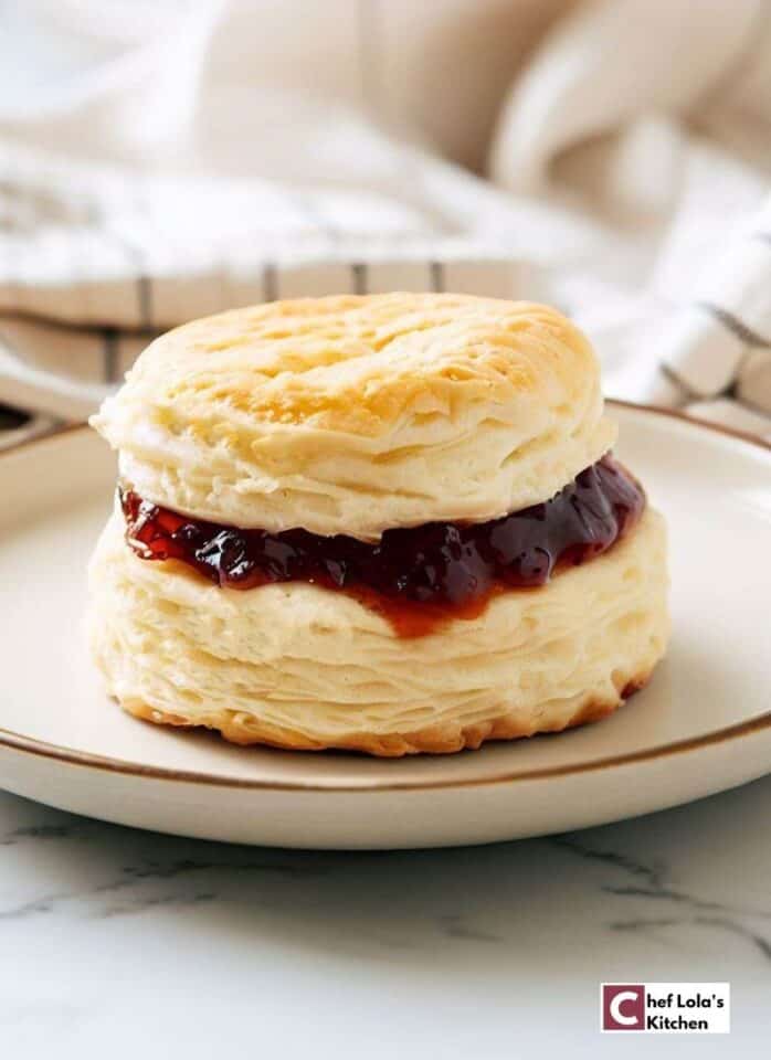 Easy Homemade Biscuits From Scratch - Chef Lola's Kitchen