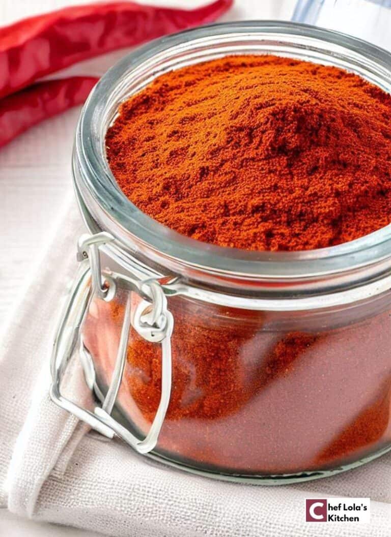 Ethiopian Berbere Spice - Chef Lola's Kitchen