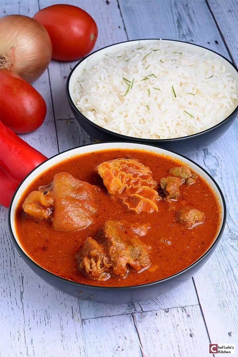 Nigerian Food - A Guide to the Delicious Nigerian Cuisine - Chef Lola's ...