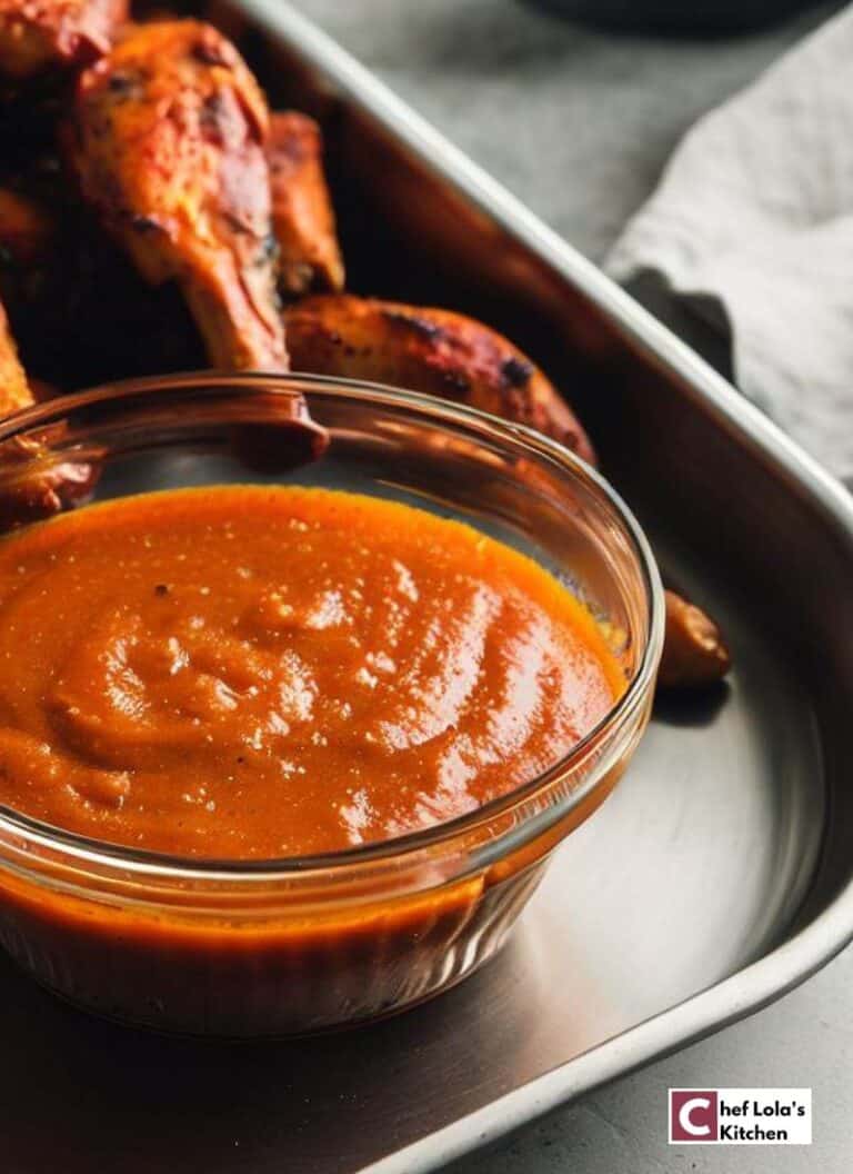 Easy Spicy Peri Peri Sauce - Chef Lola's Kitchen
