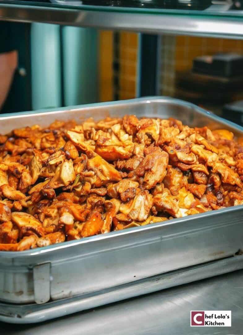 Chicken Al Pastor Chipotle Halal at Tina Causey blog