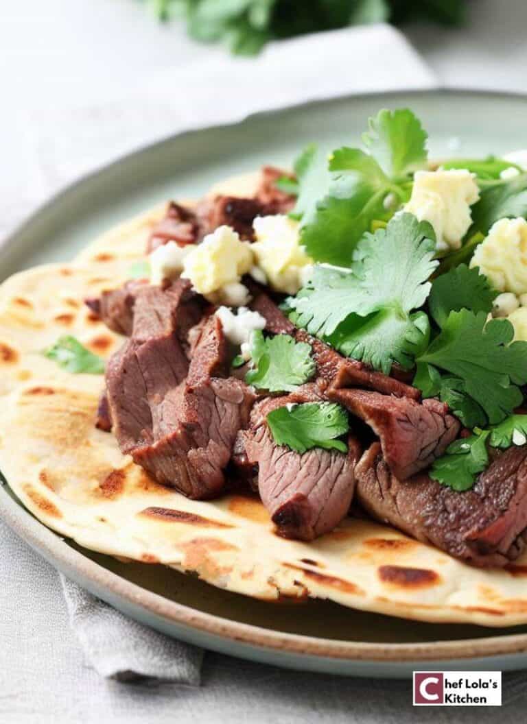 Authentic Carne Asada Recipe - Chef Lola's Kitchen