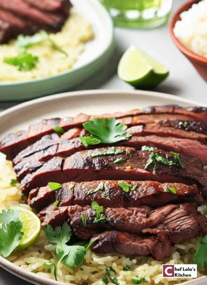 Authentic Carne Asada Recipe - Chef Lola's Kitchen