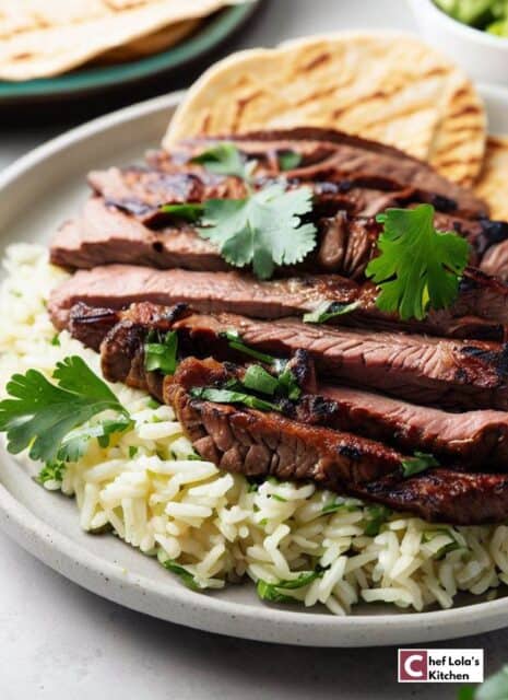 Authentic Carne Asada Recipe - Chef Lola's Kitchen