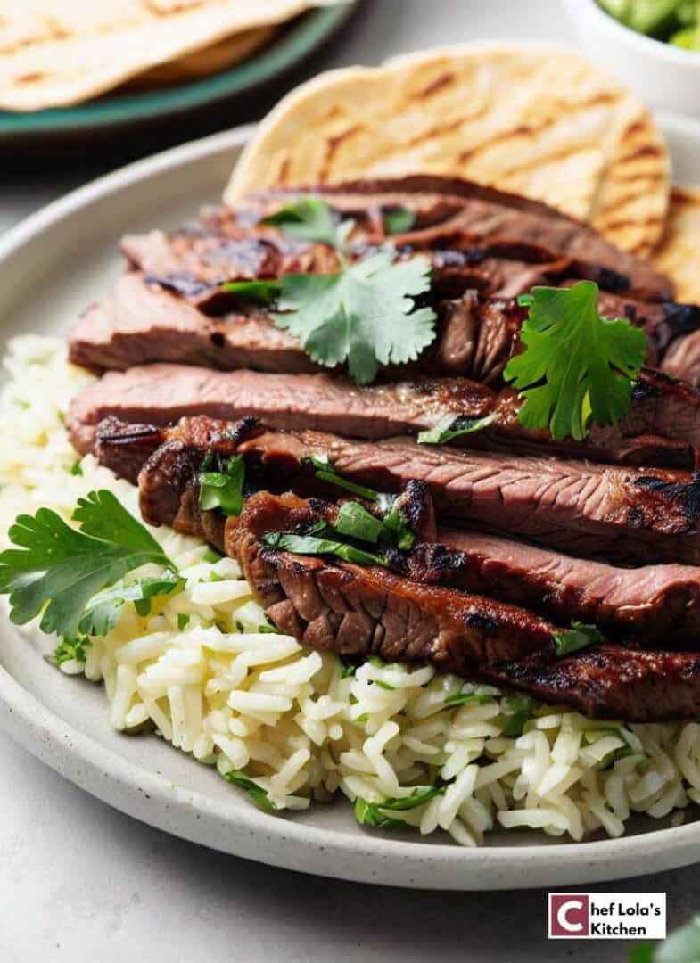 Authentic Carne Asada Recipe - Chef Lola's Kitchen