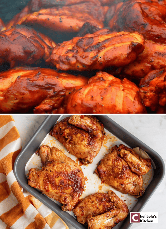 Homemade Chicken Al Pastor Recipe - Chef Lola's Kitchen