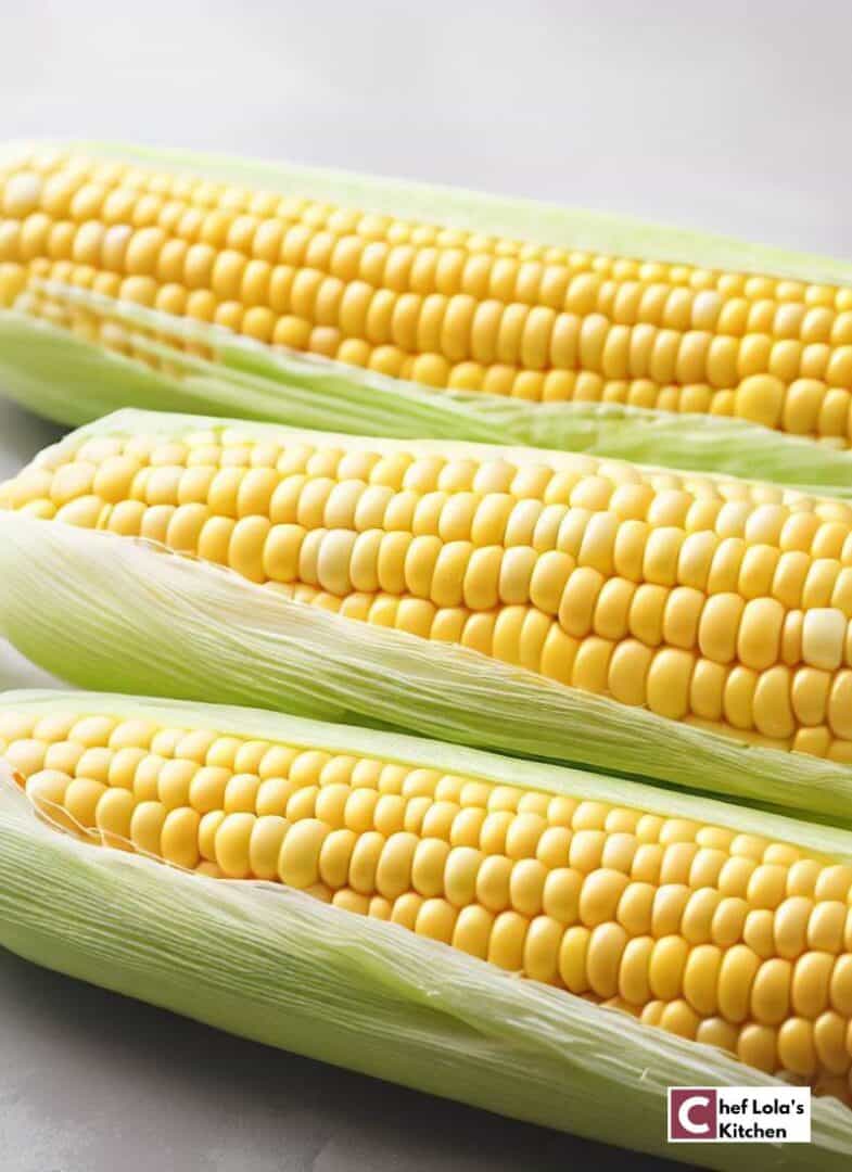 How to Cook Corn on the Cob - Chef Lola's Kitchen