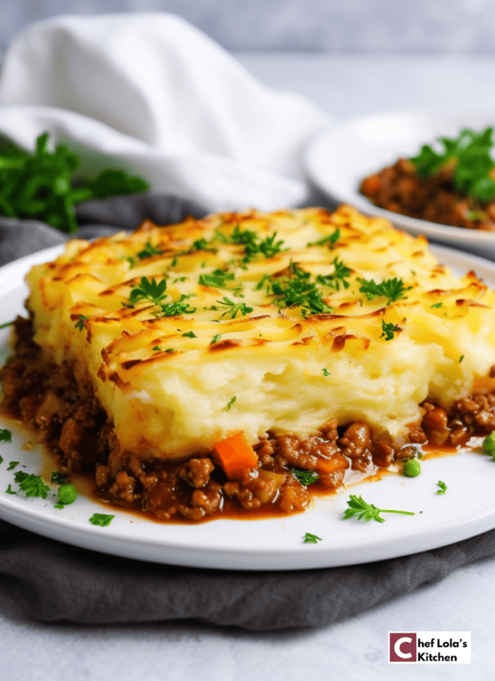 Best Classic Shepherd's Pie Recipe - Chef Lola's Kitchen
