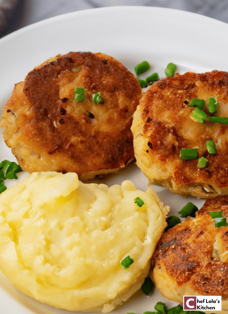 Simple And Delicious Chicken Patties Recipe - Chef Lola's Kitchen