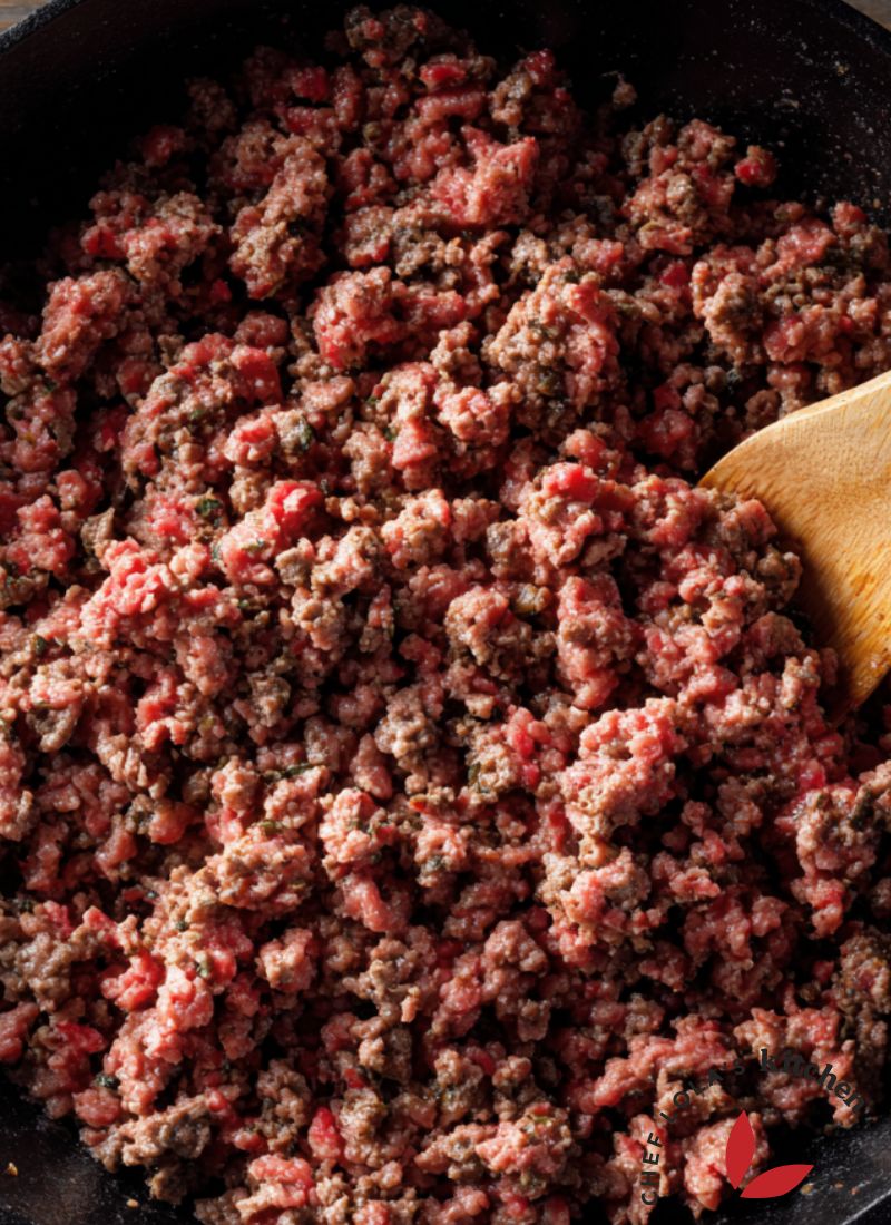 How to Brown Ground Beef Perfectly - Chef Lola's Kitchen