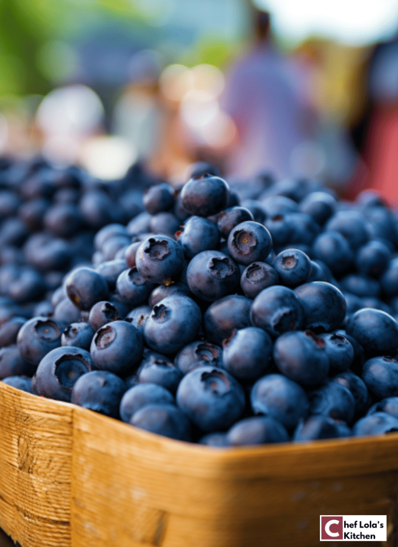 How to Store Blueberries: Your Ultimate Guide - Chef Lola's Kitchen