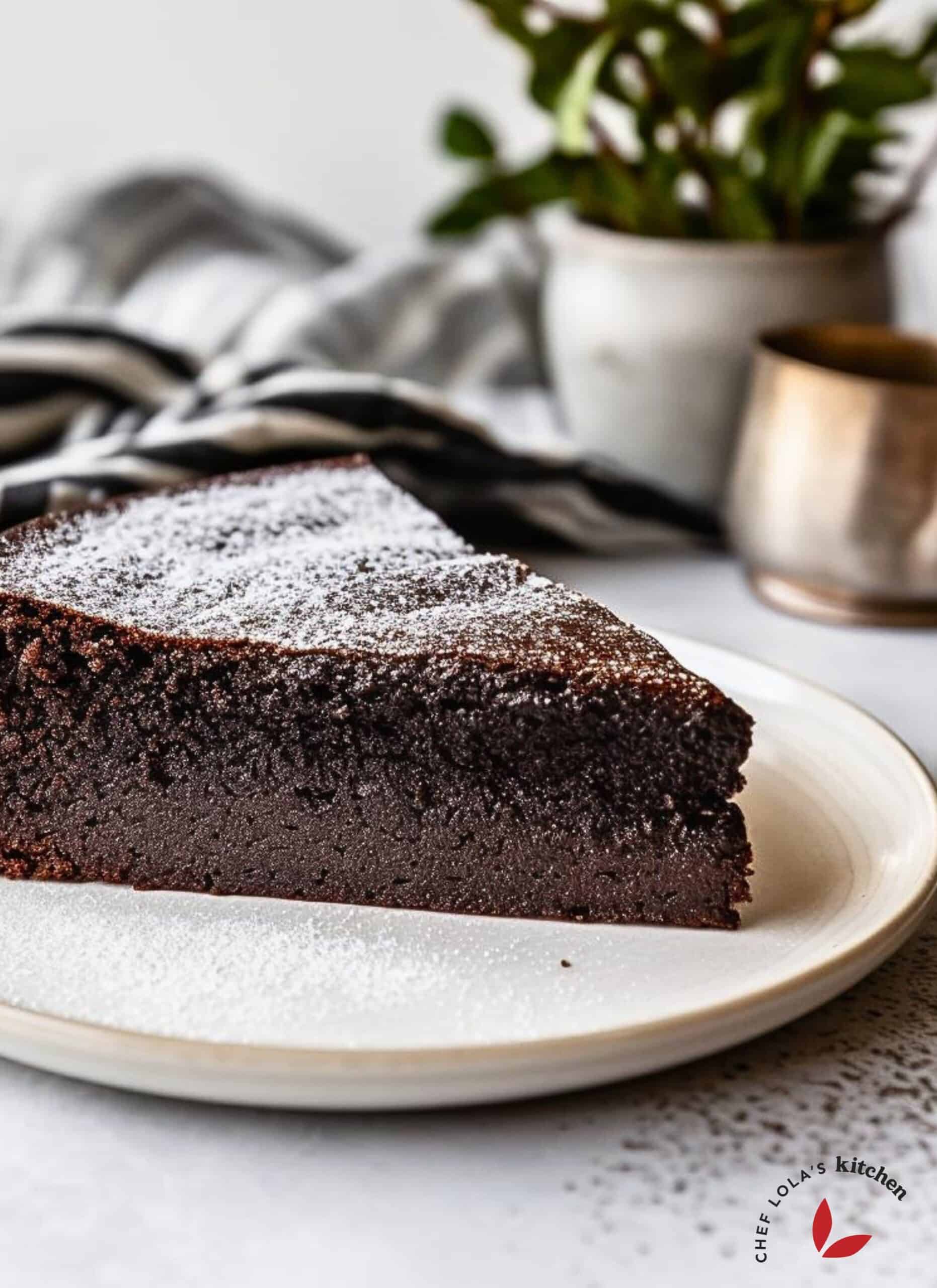 Jamaican Black Rum Cake - Chef Lola's Kitchen