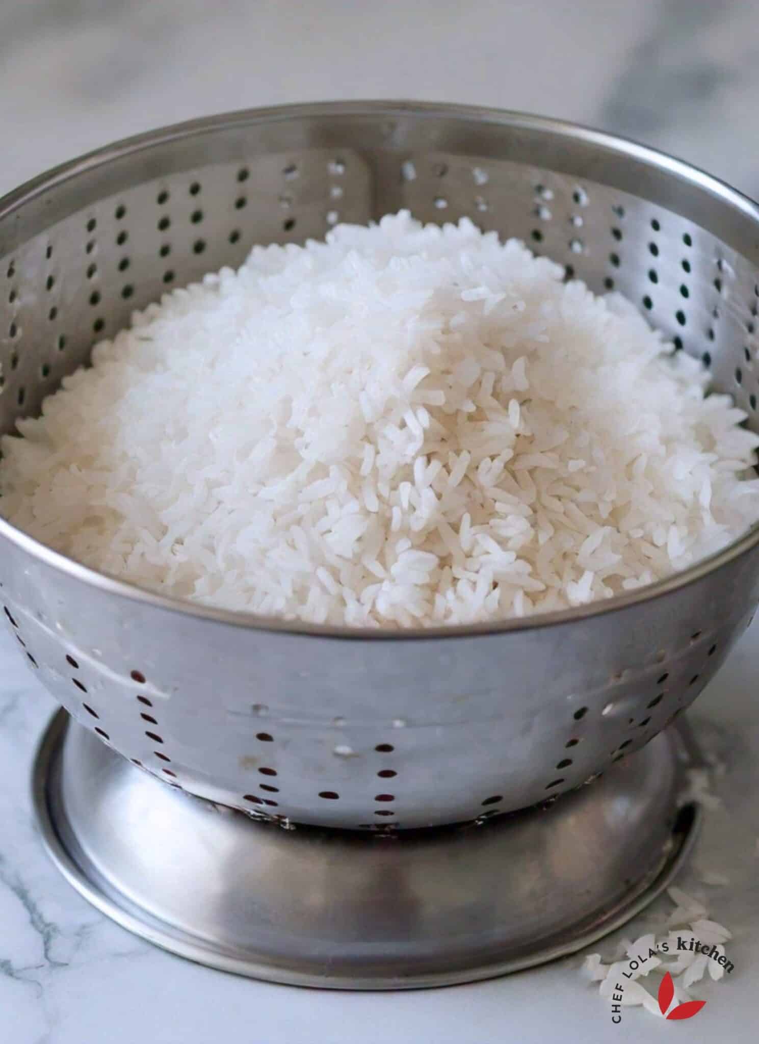 How to Parboil Rice: A Step-by-Step Guide - Chef Lola's Kitchen